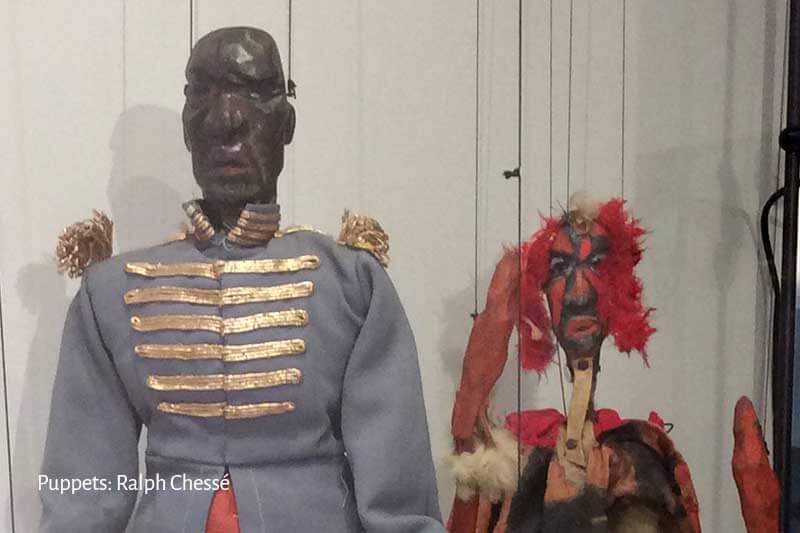 Fall 2021 Workshops - Chicago International Puppet Theater Festival