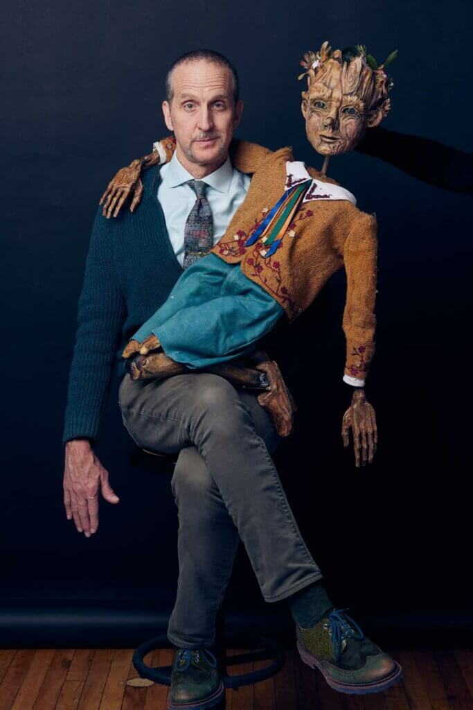 Intensive with Blair Thomas - Chicago International Puppet Theater Festival