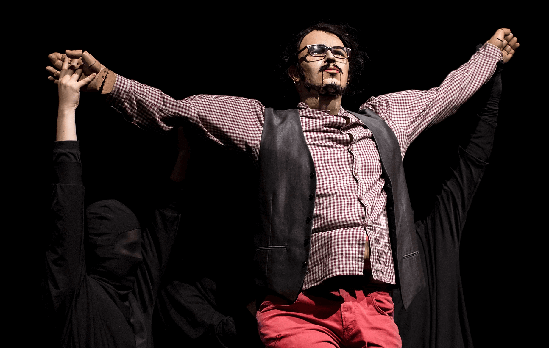 Workshops During the Festival - Chicago International Puppet Theater ...