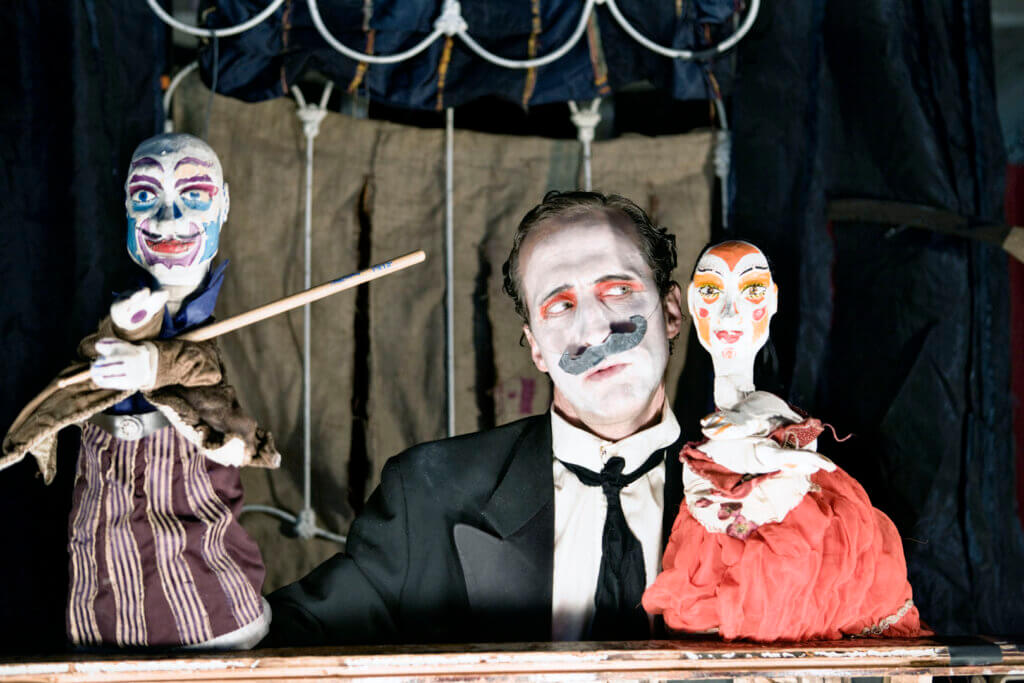 Summer 2023 Workshops - Chicago International Puppet Theater Festival