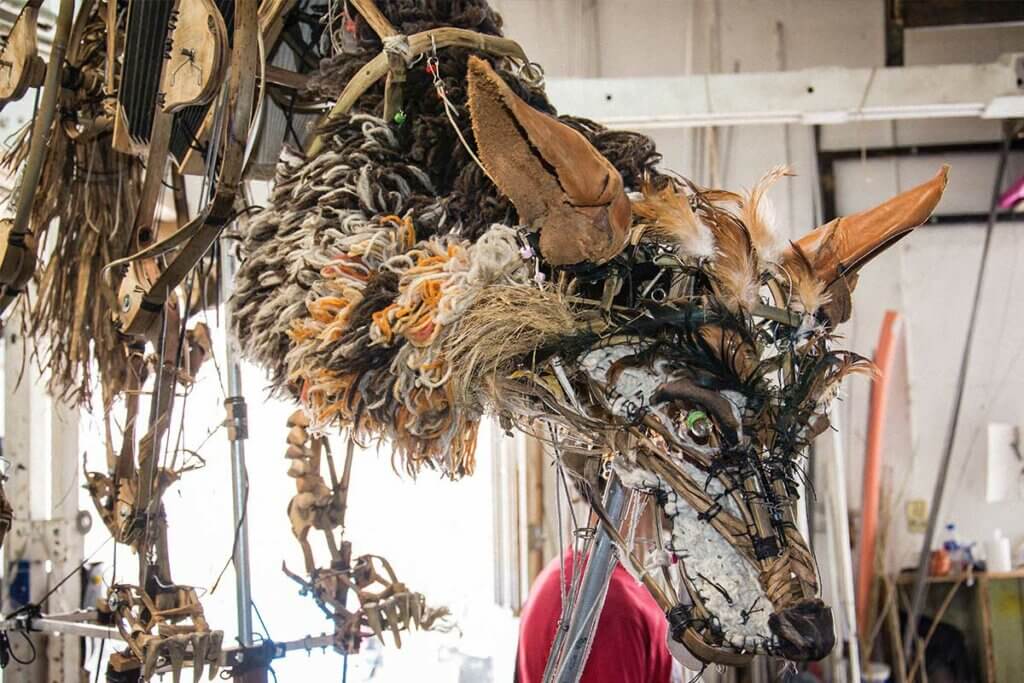 The Puppet Hub - Chicago International Puppet Theater Festival