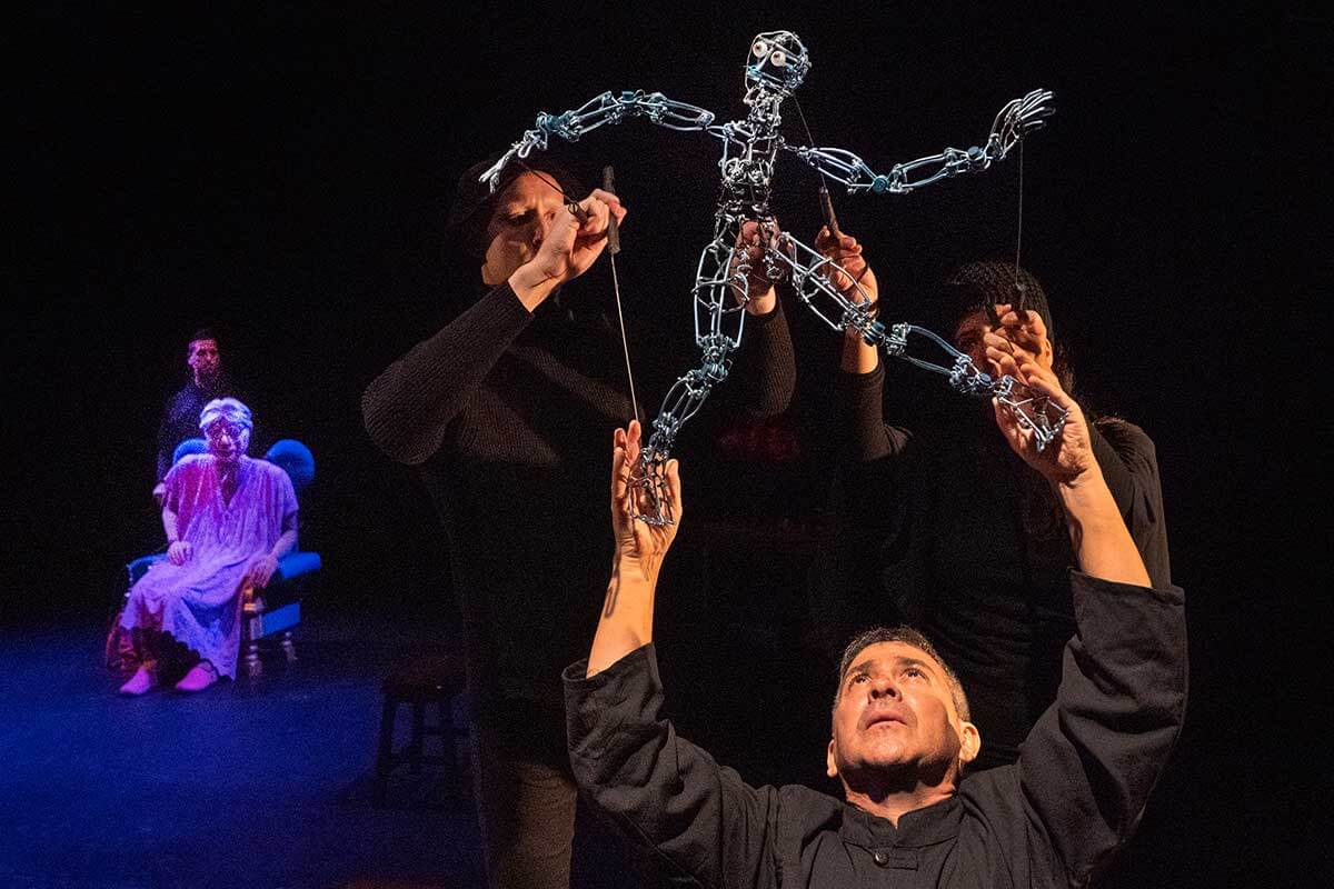 2024 Festival Workshops - Chicago International Puppet Theater Festival