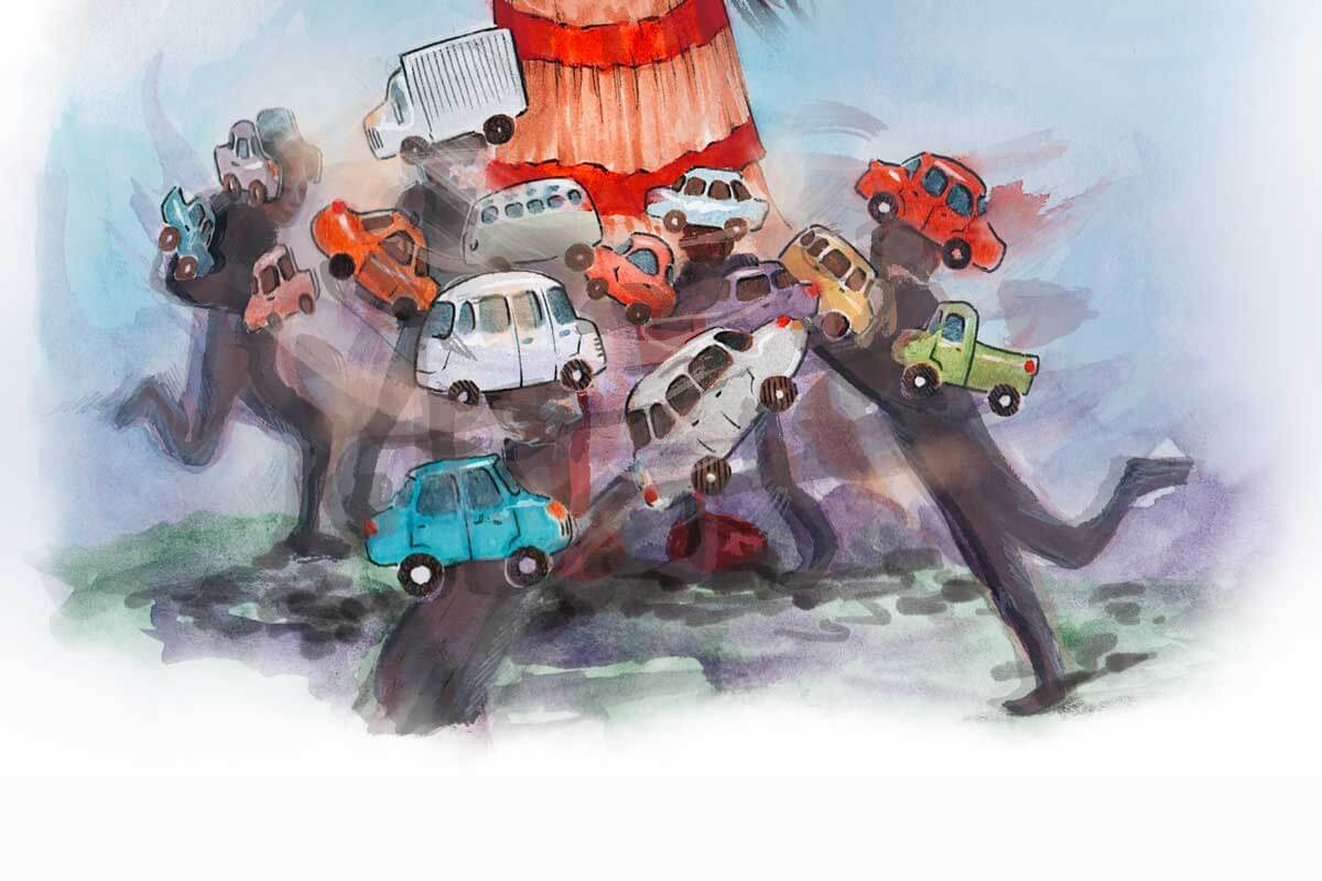 The Puppet Hub - Chicago International Puppet Theater Festival