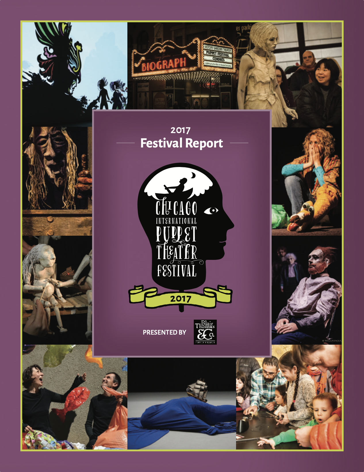 2017 Festival Archive - Chicago International Puppet Theater Festival