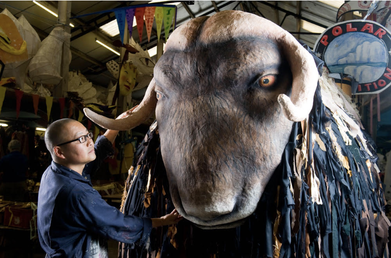 Submit Your Show - Chicago International Puppet Theater Festival