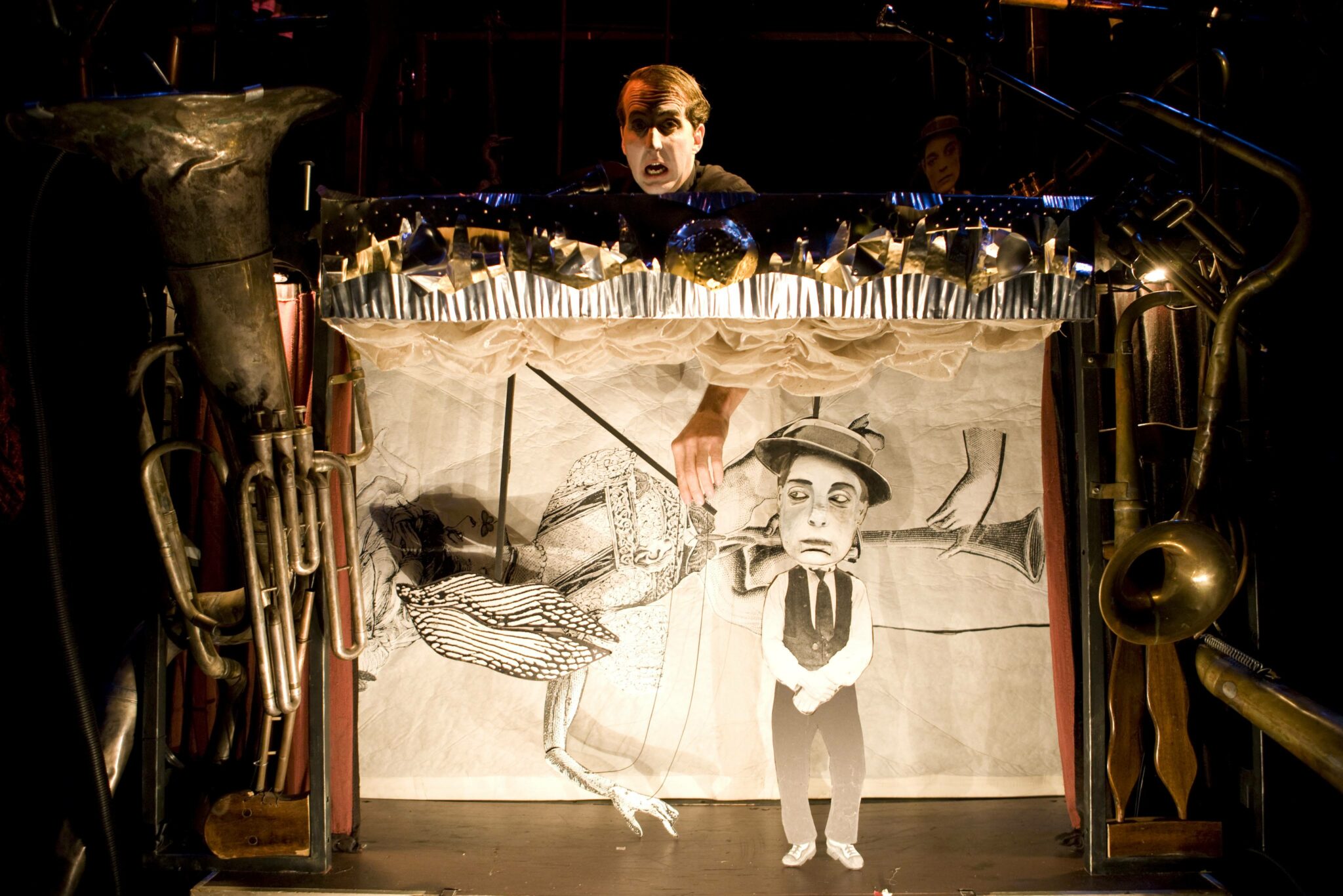 Spring 2025 Workshops - Chicago International Puppet Theater Festival