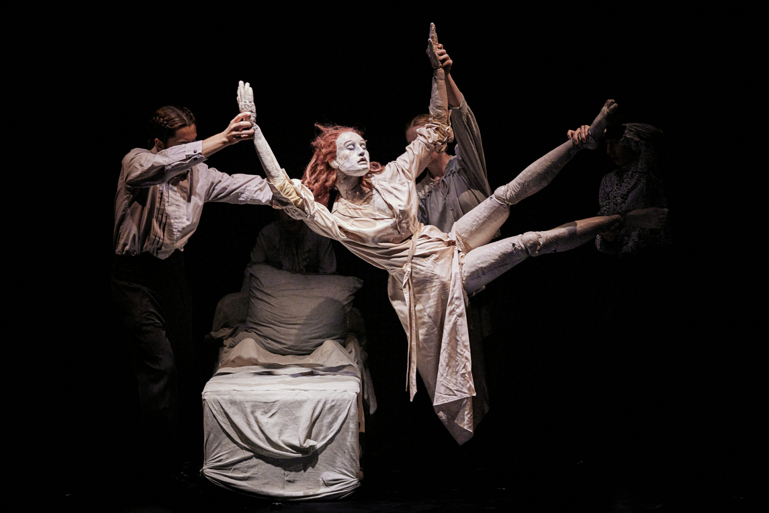 Workshops During the Festival - Chicago International Puppet Theater ...