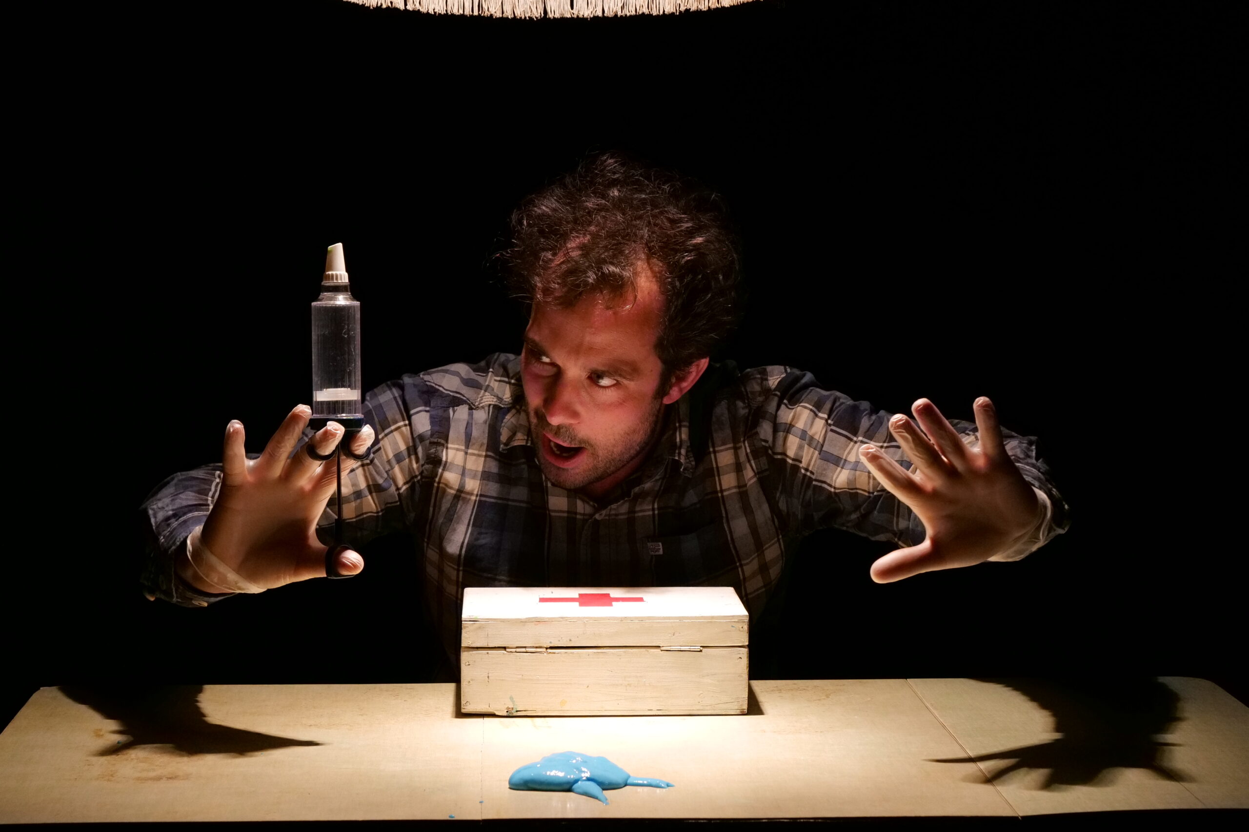 RoiZIZO théâtre: I Killed the Monster - Chicago International Puppet ...