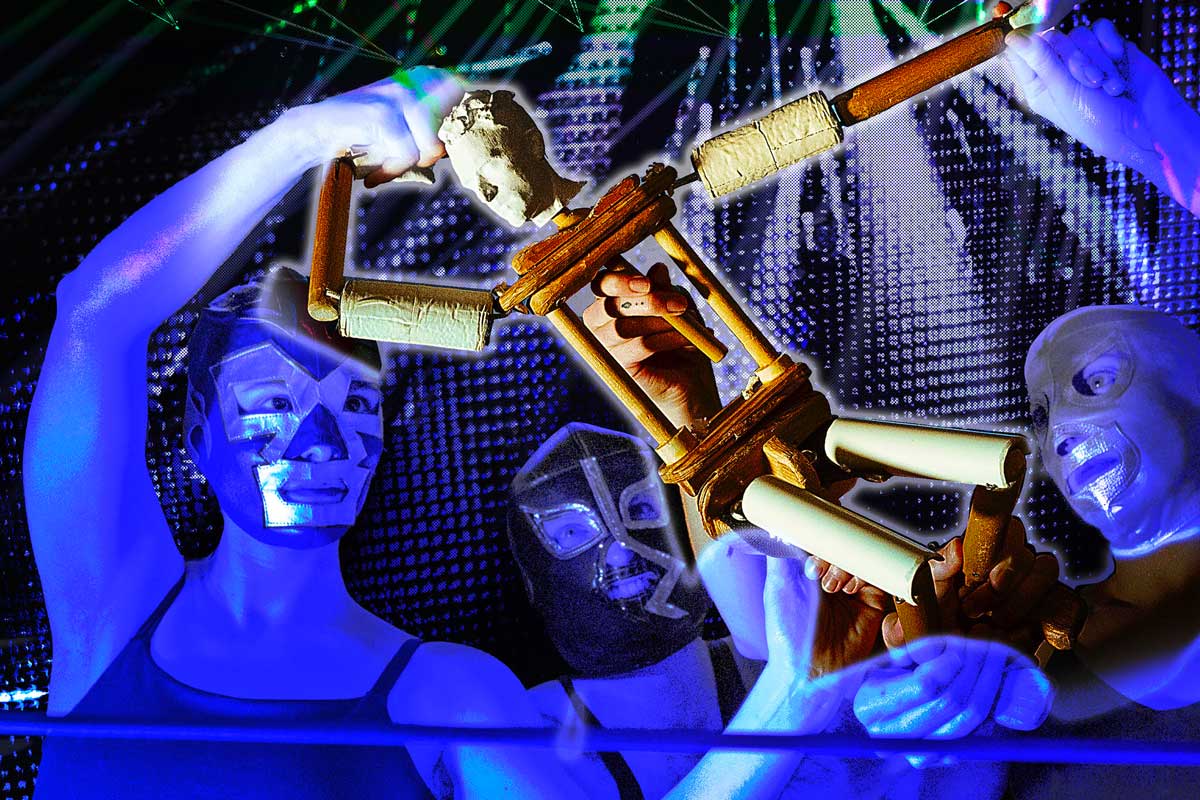 Workshops During the Festival - Chicago International Puppet Theater ...